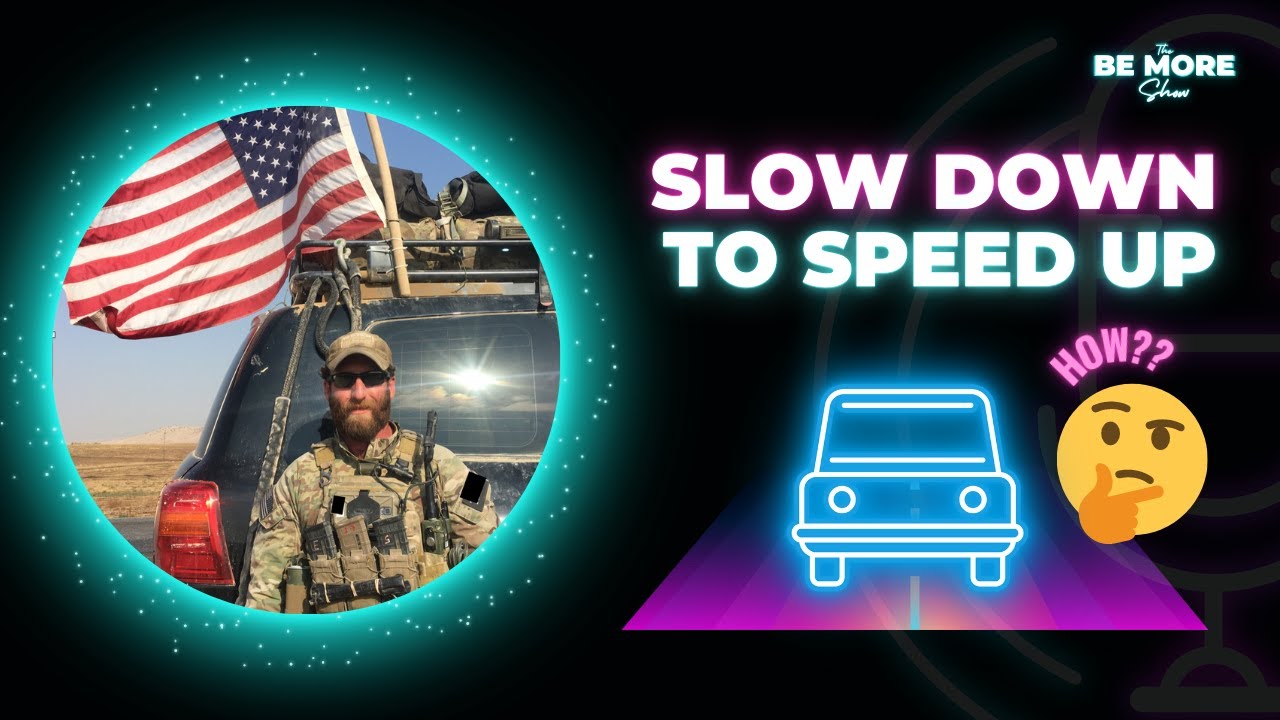 (Ep. 16) Slow Down to Speed Up: Keys to Building a Sustainable Real ...