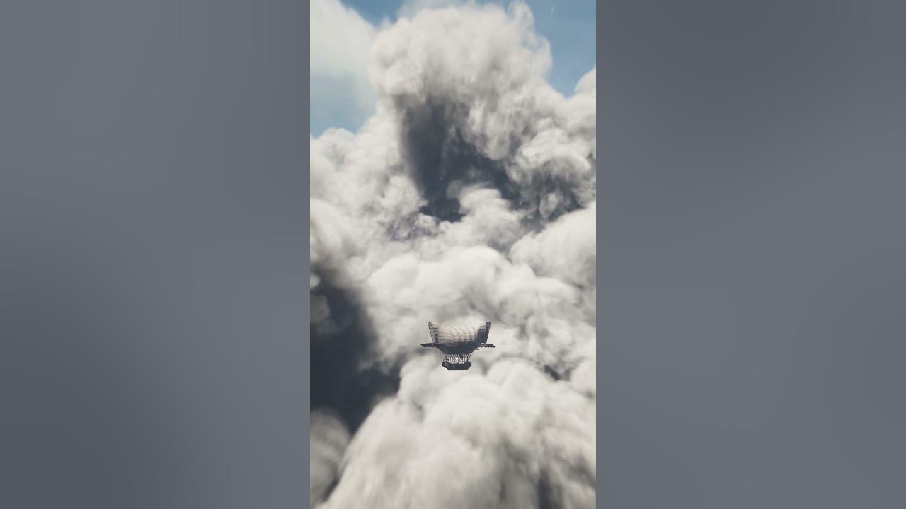 Lost in the clouds / Unreal Engine 5 - YouTube