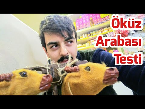 Öküz Arabası Testi❤
