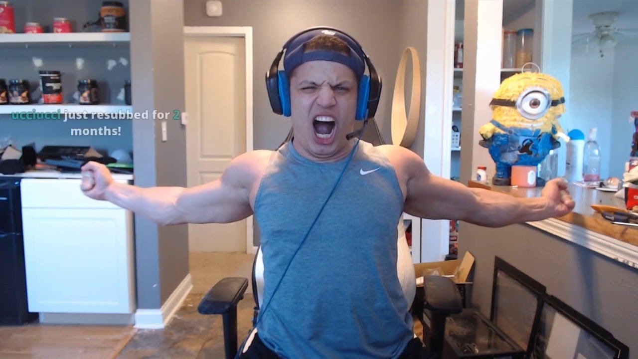 Autism and Rage: Tyler1 2018 compilation - YouTube