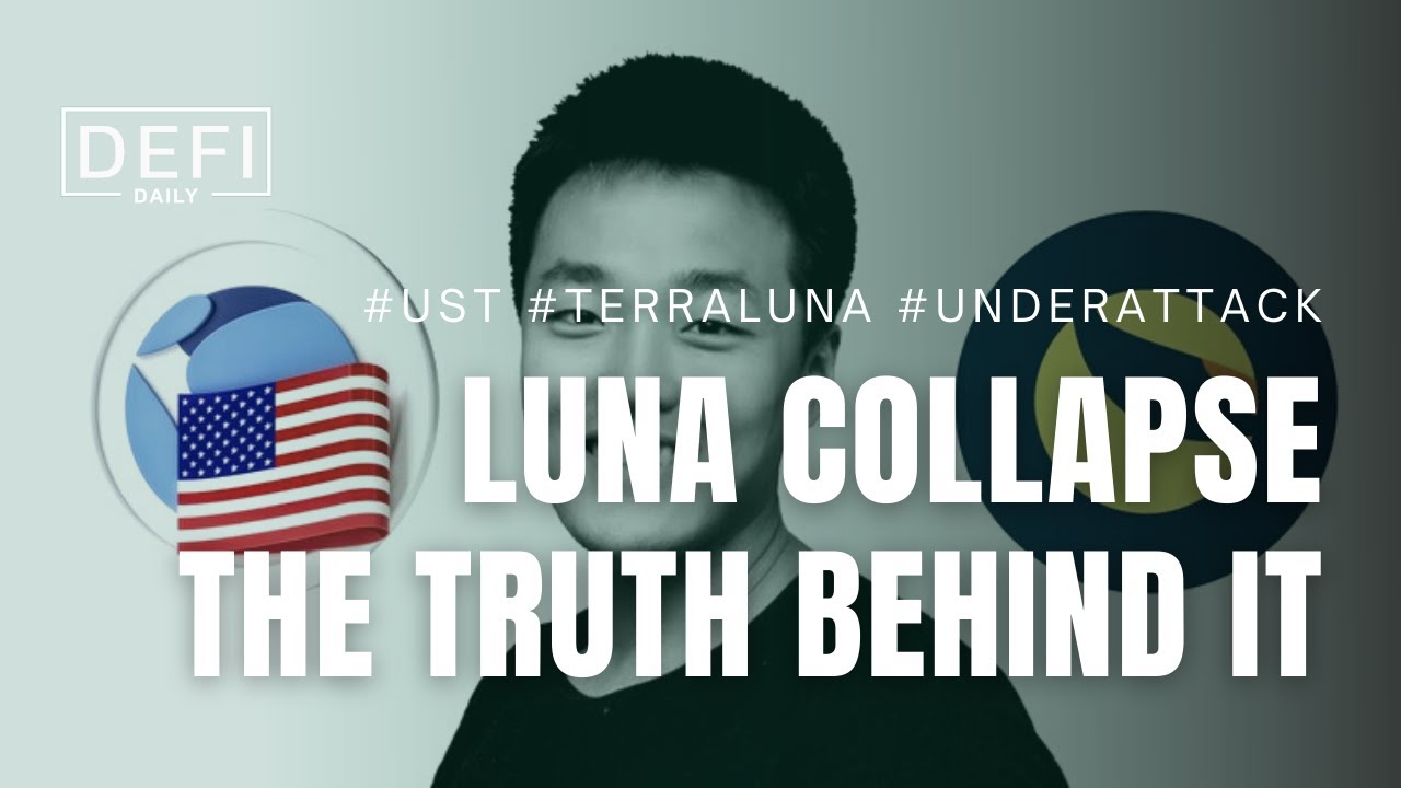 LUNA COLLAPSE: WHO IS BEHIND and HOW IT WAS POSSIBLE? - YouTube