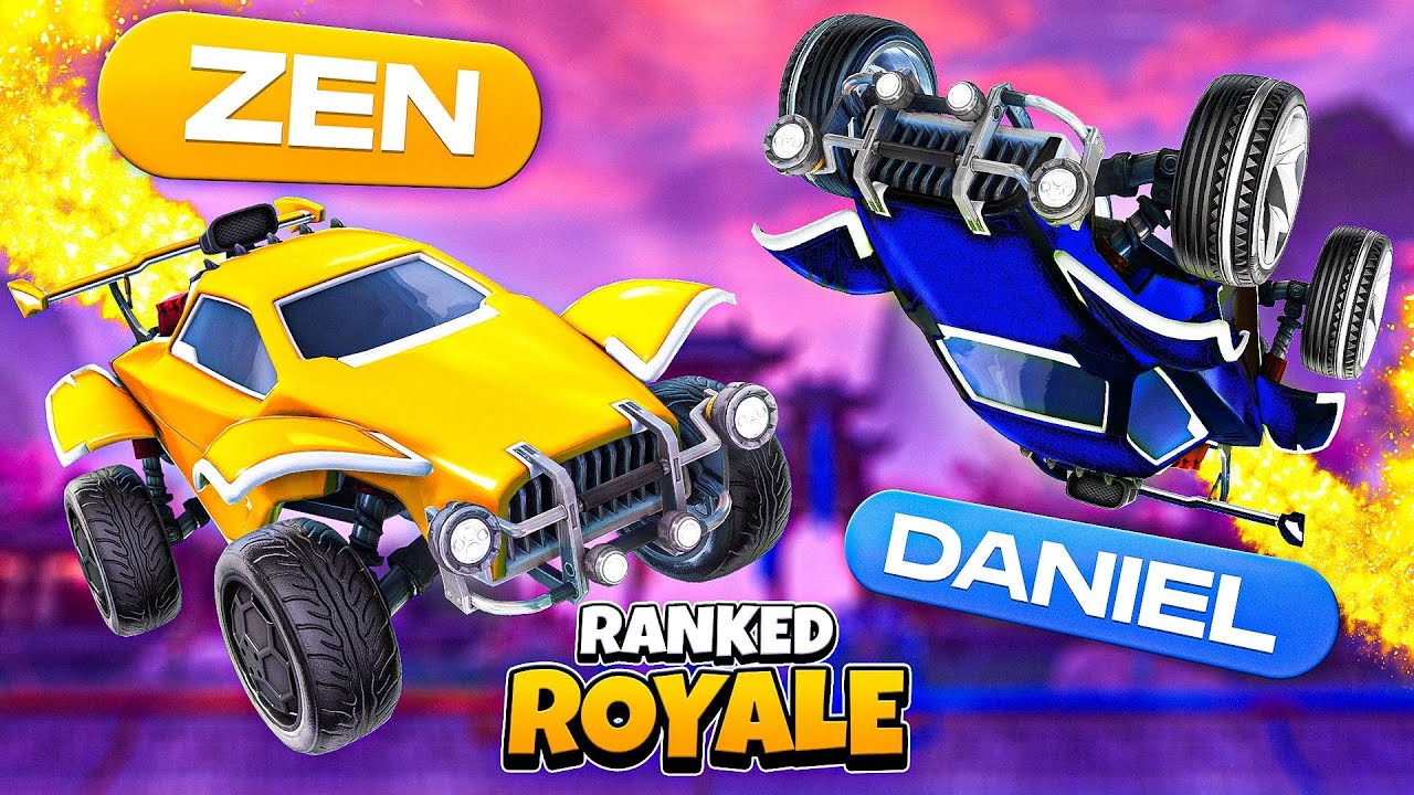 Zen vs Daniel | $1000 Final Cross-Over Match - YouTube