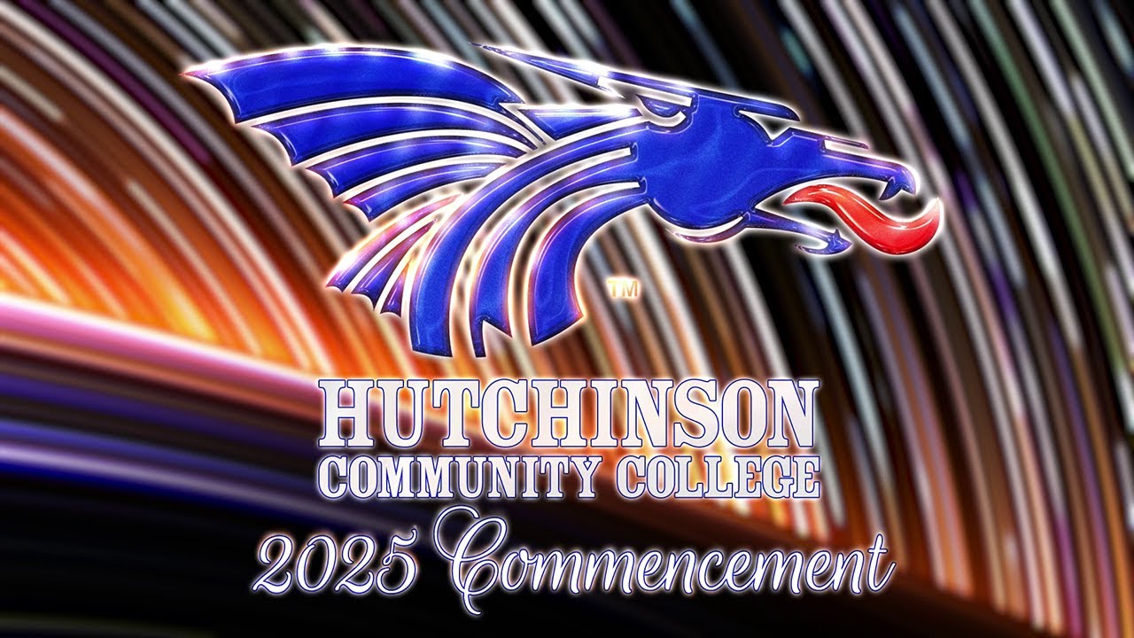 Hutchinson Community College - 2025 Commencement - YouTube