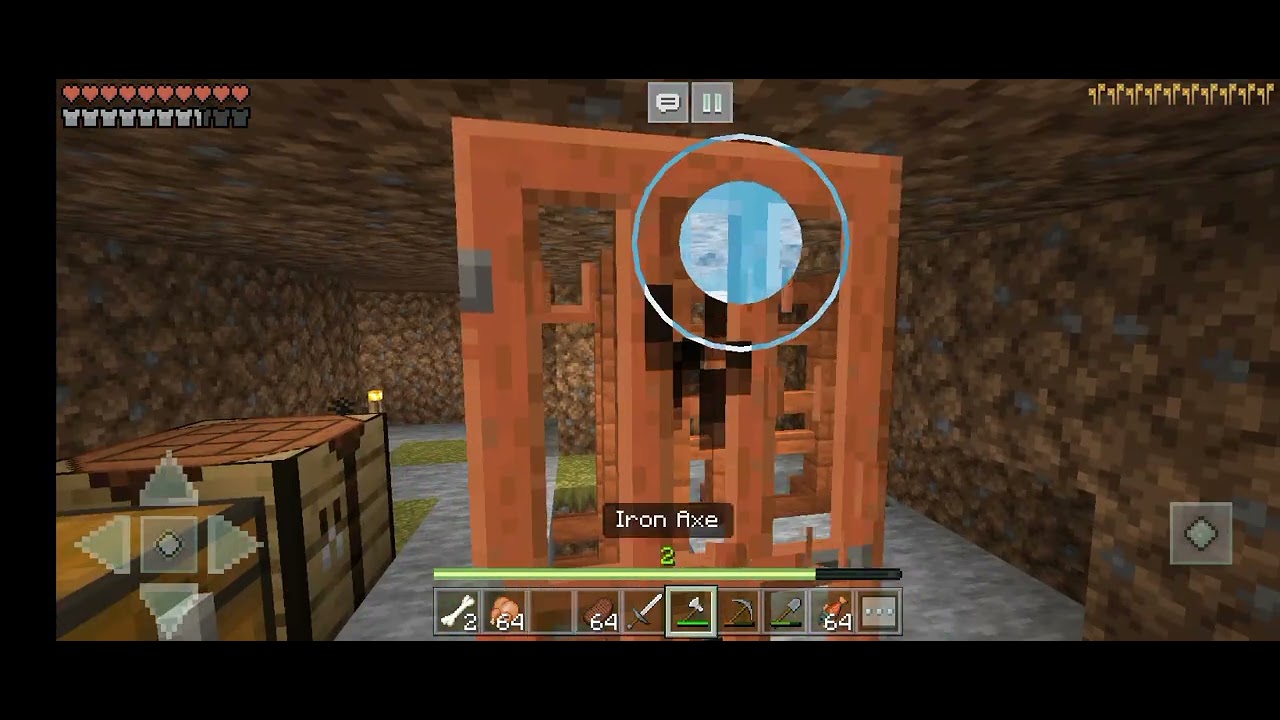 craftsman the minecraft gane(2) - YouTube