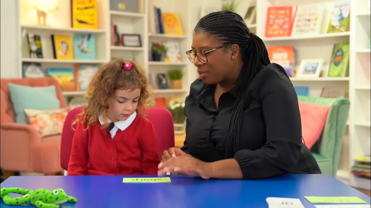 Training one-to-one tutors - YouTube