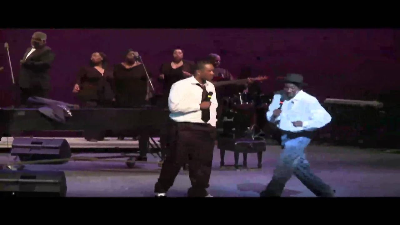 James Stephens III featuring Canton Jones - YouTube