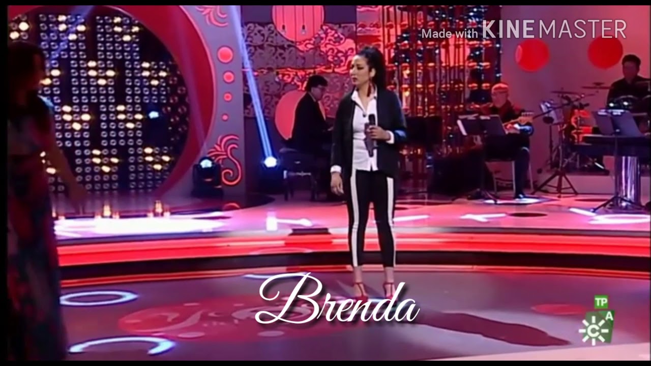 Brenda muñoz ganadora 1.batalla - YouTube