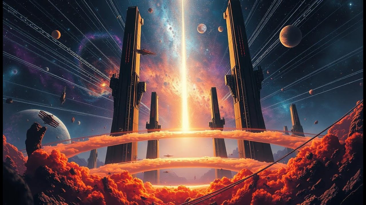 Galactic Rulers Shaken When a Human Warship Appeared! | Sci-Fi ...