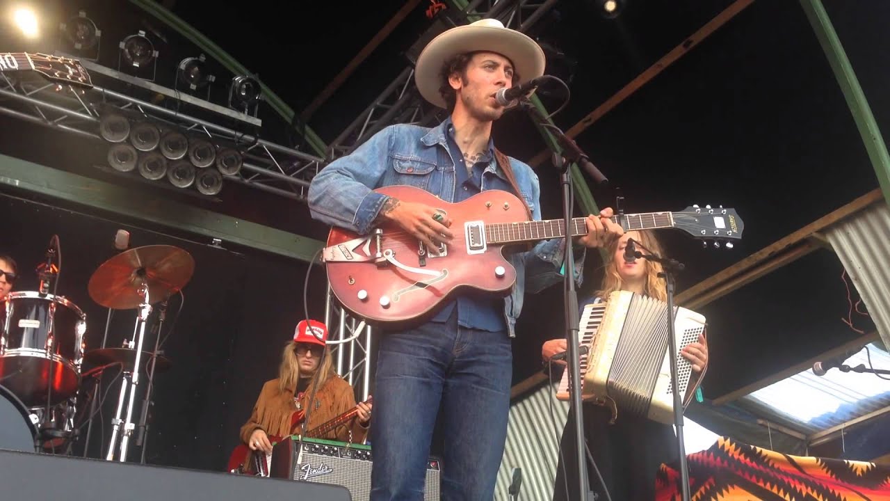 Daniel Romano: Never Tire Of The Road - live at Into The Great Wide ...