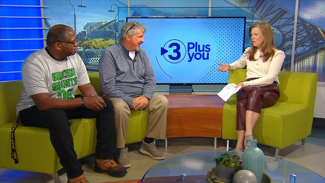 3 Plus Your Community- Special Olympics - YouTube