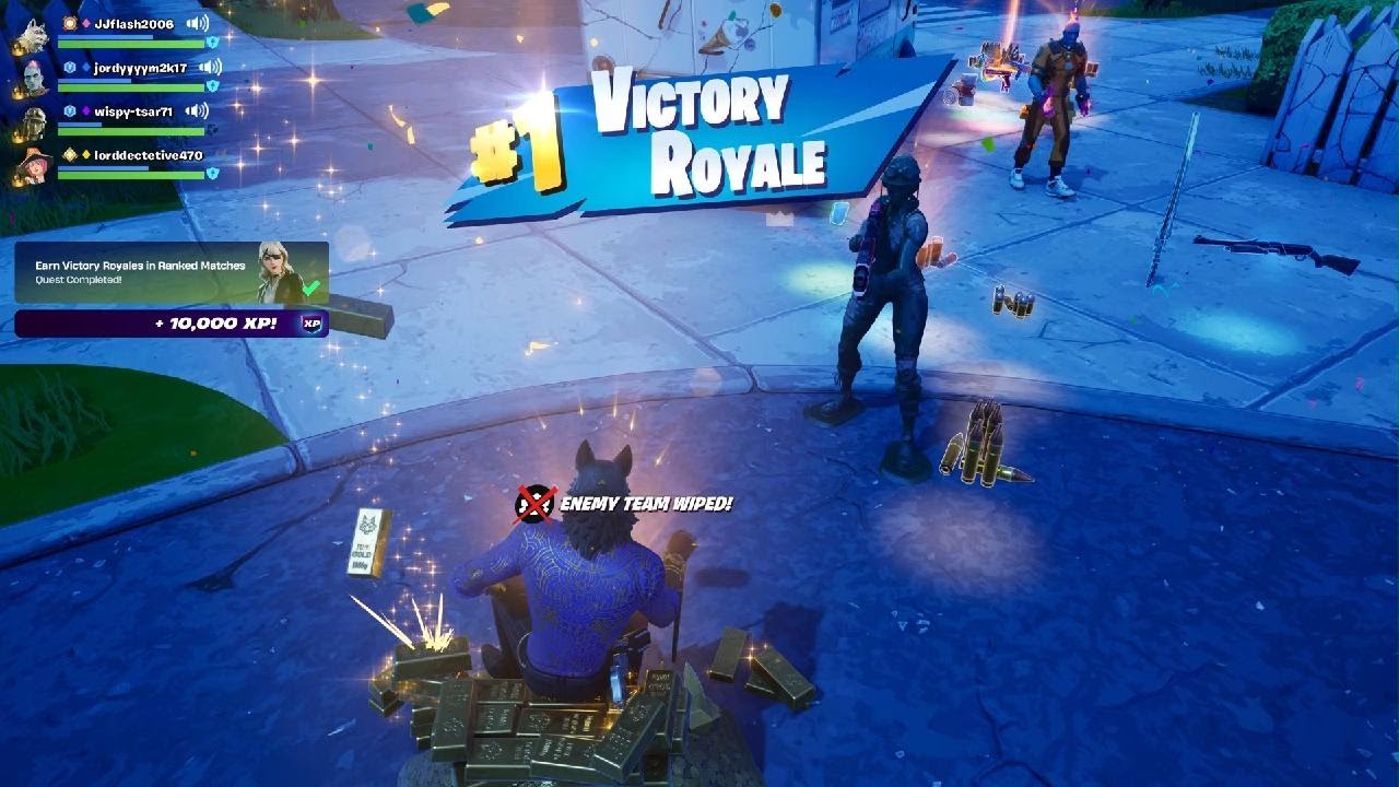 Fortnite me and Friend Squad ranked beload No Belling - YouTube