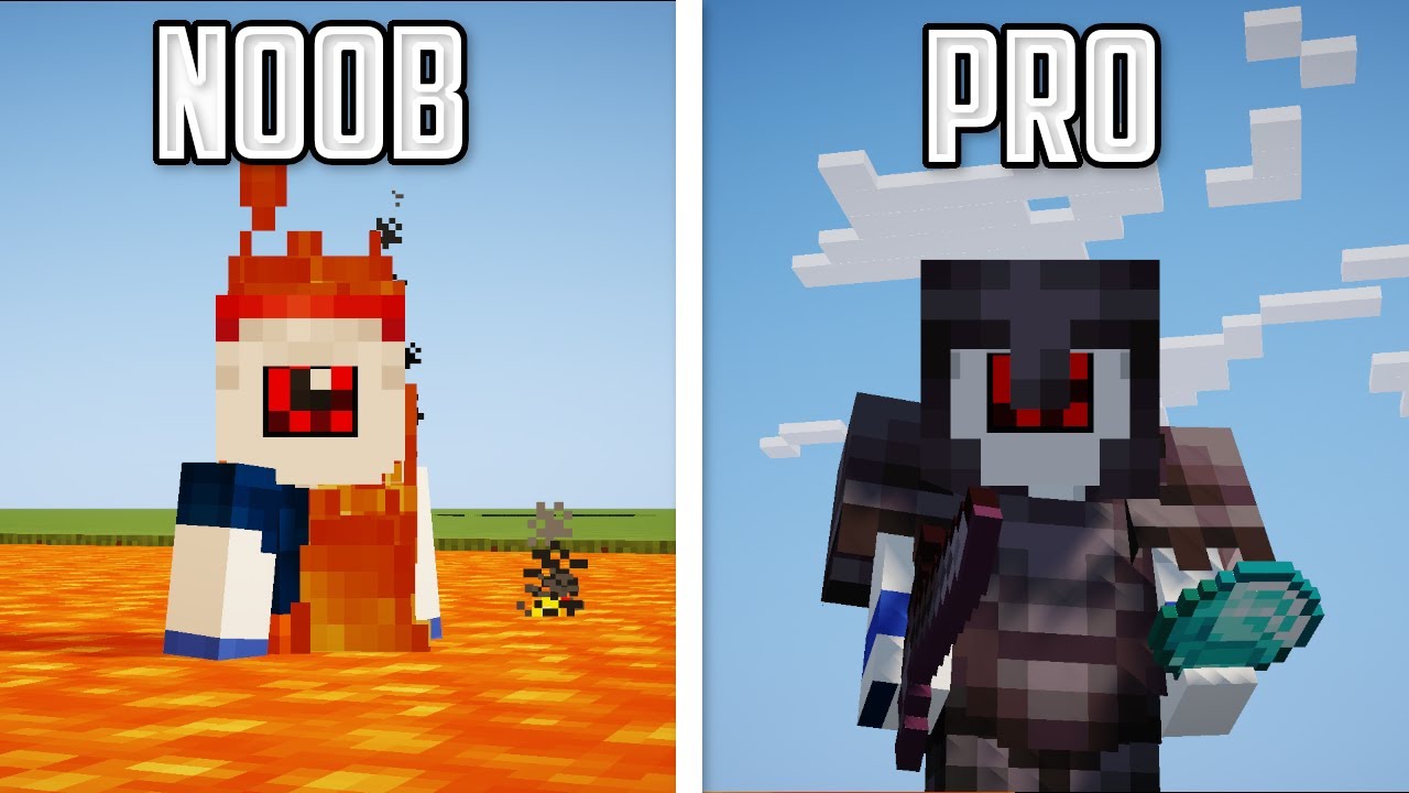 20 CONSEJOS para SER PRO en MINECRAFT 1.18 - YouTube