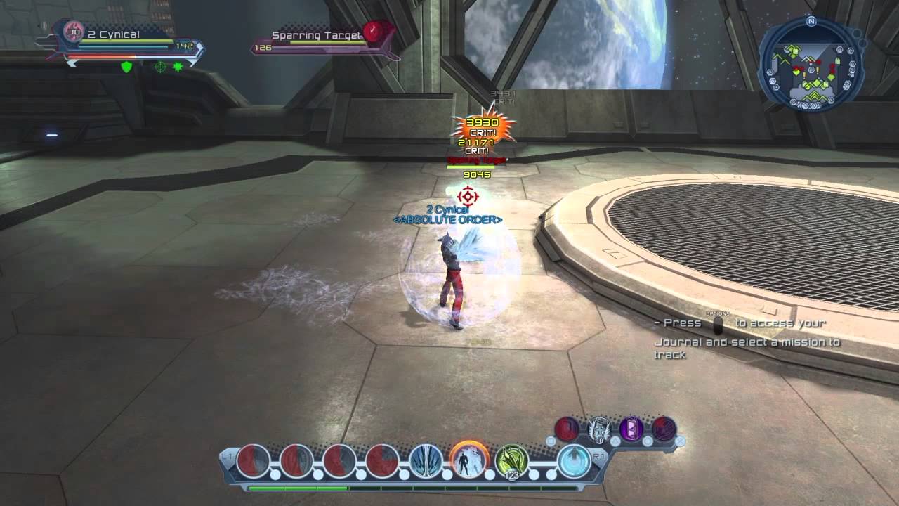 Dcuo Ice dps Am Loadout SC Ice Elemental - YouTube
