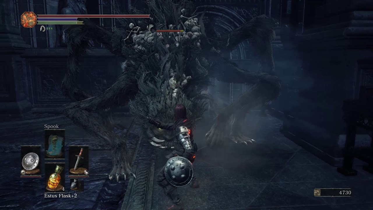 DS3 Parry Enemy 18. Deep Accursed - YouTube