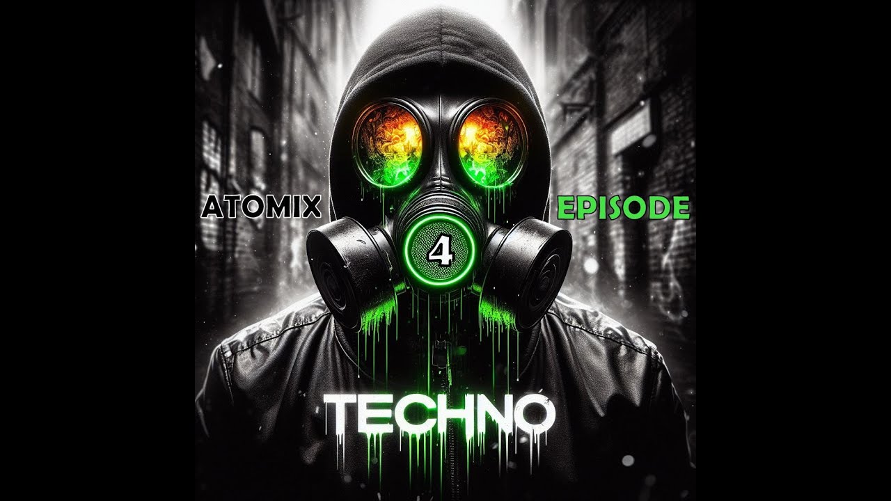 TECHNO DARK/ACID/RAVE Bangers with French vocals Festival 2024 Mix n°4 ...