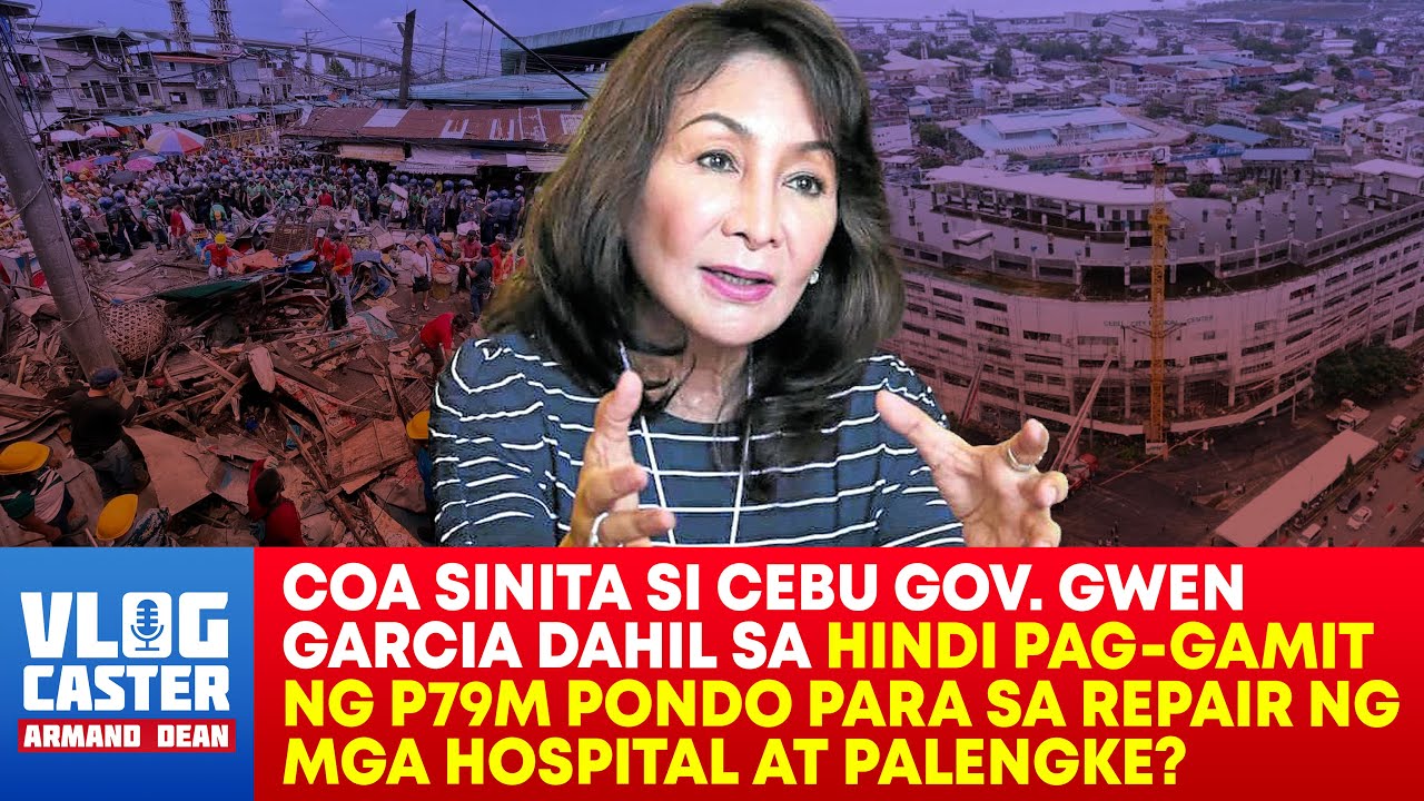 Kapabayaan ni Gov. Garcia Nag Resulta sa Paghihirap ng mga Cebuano na ...