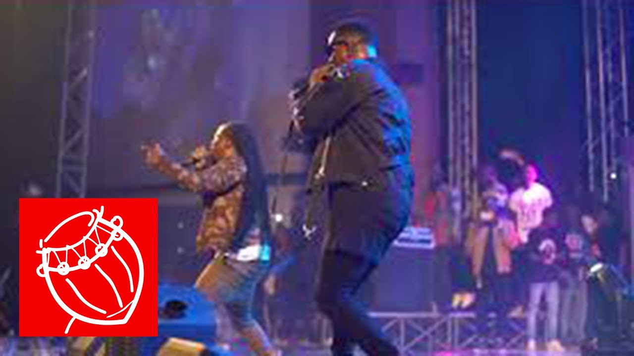 Sarkodie & Obrafour Performs Yaanom and Oye Ohene - YouTube Music