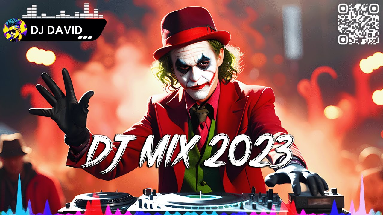 PARTY MIX 2023 🔊 Mashups & Remixes Of Popular Songs ⚡ DJ Remix Club ...