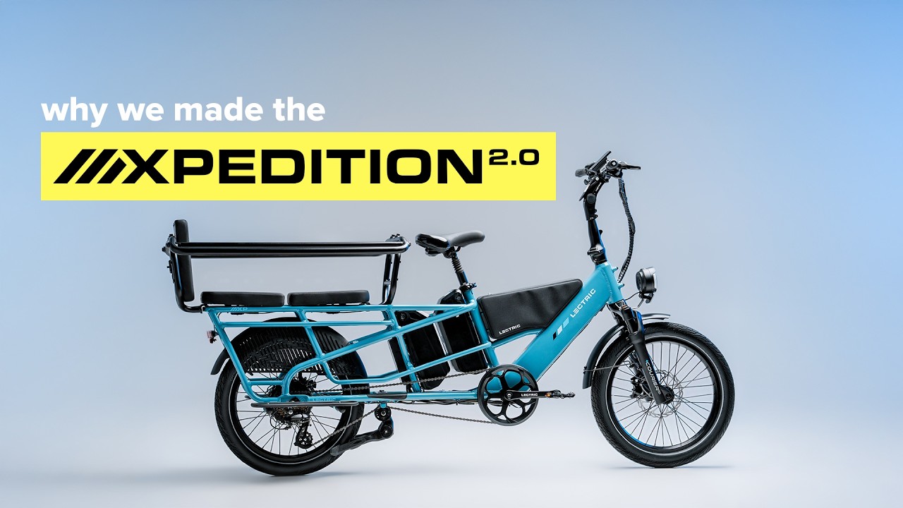 Lectric Design Series - XPedition 2.0 - YouTube