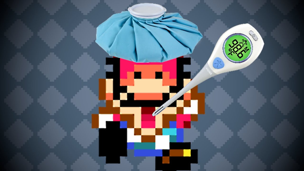 Mario-Induced Sickness (Mario Multiverse) - YouTube
