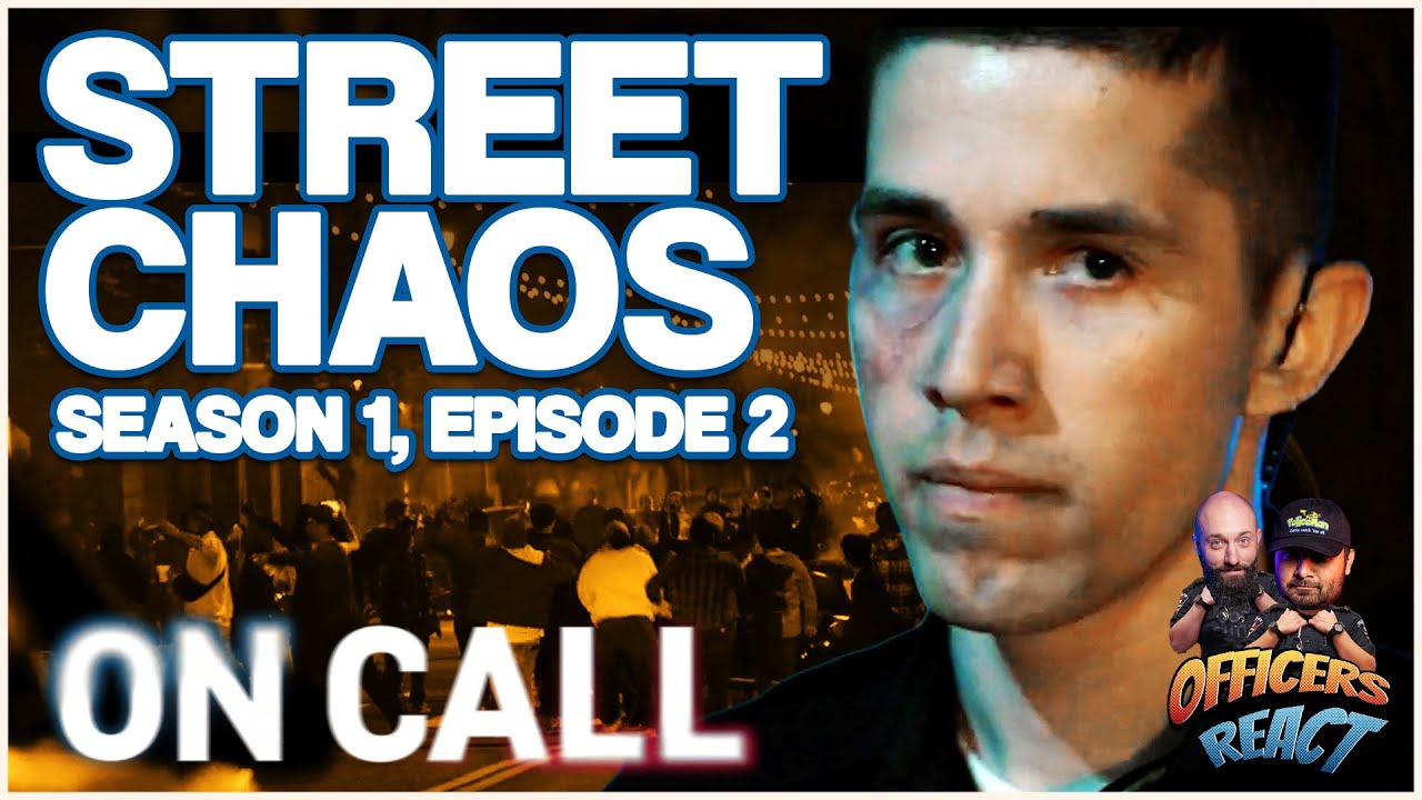 Texas Cops React to On Call, Season 1, Episode 2 - Officers React #70 ...