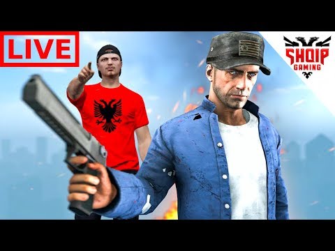 Koha per Pak Livestream !! - GTA 5 SHQIP - PUBG SHQIP - Cs Go | SHQIPGaming