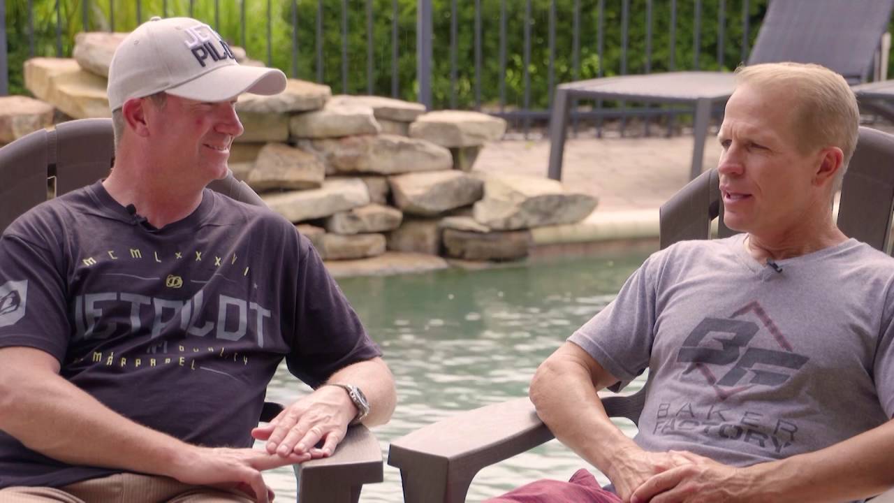 MXTV Aldon Baker talks with Brendan - YouTube