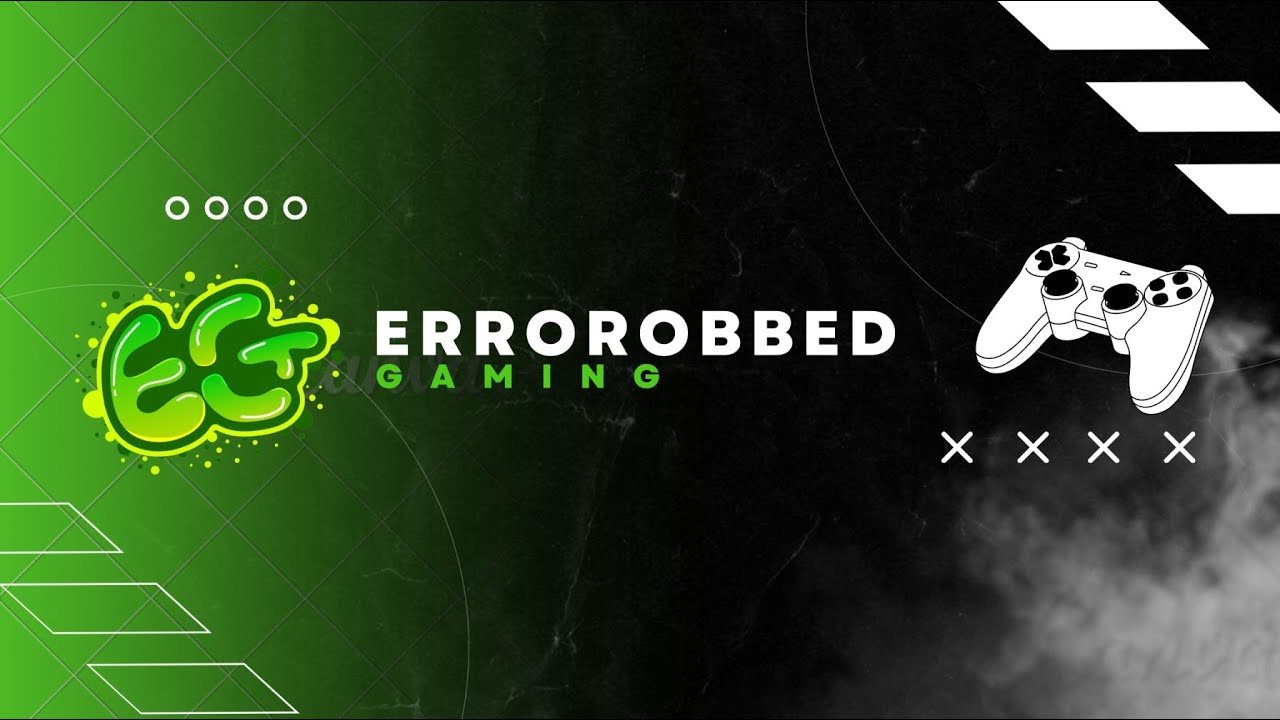 My Gaming channel trailer (intro). - YouTube