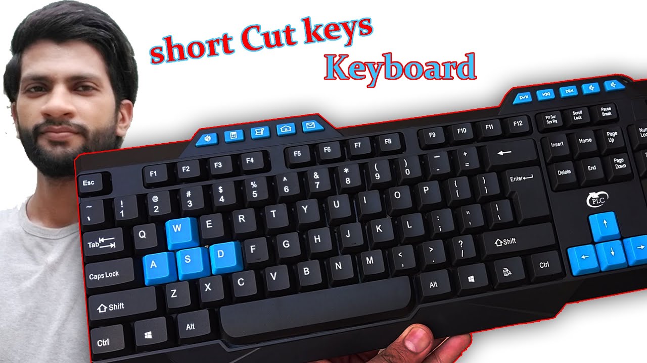 Multimedia Keyboard Unboxing and Review | Affordable, Reliable, and ...