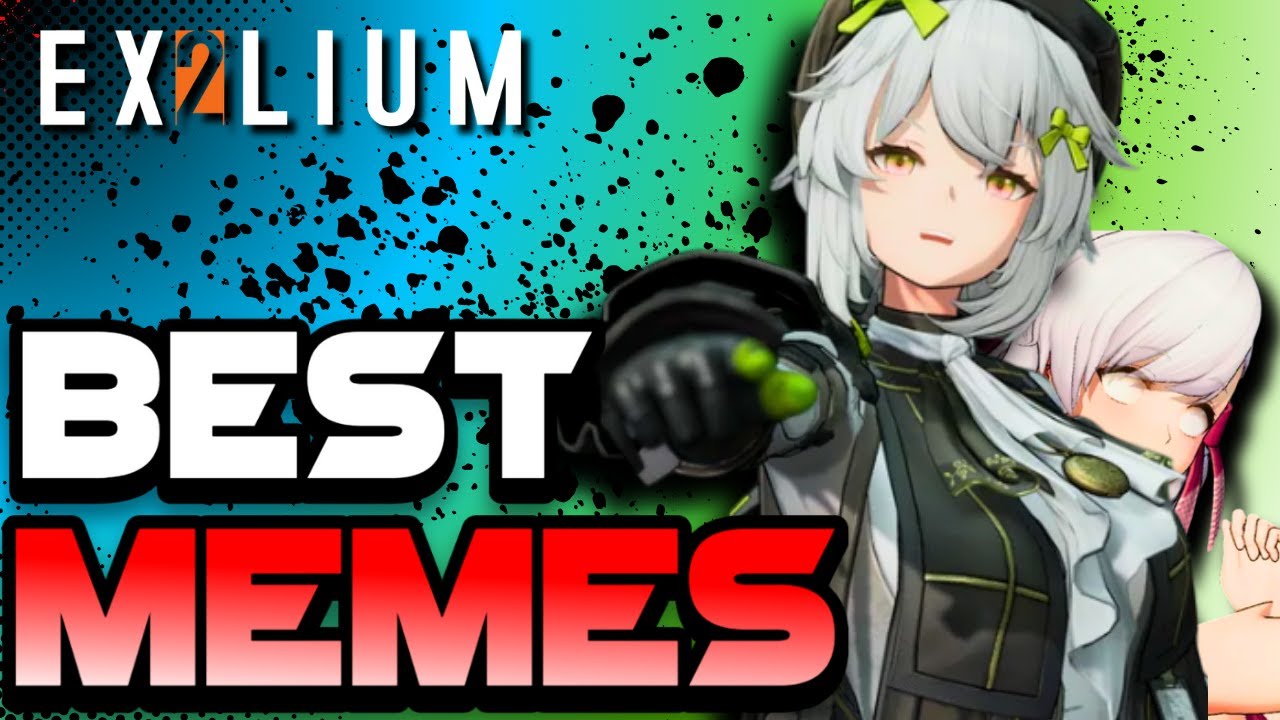 [Girls Frontline 2: Exilium] THE WORST CURSED MEMES I'VE SEEN SO NOW ...