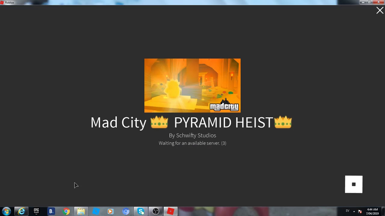 NEW UPDATE THE PYRAMID. MAD CITY. - YouTube