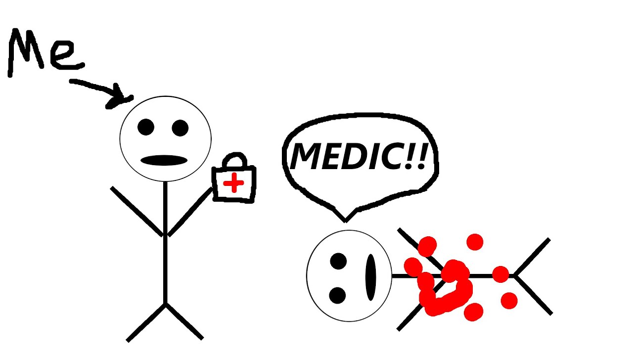 WARZONE but I play the Medic Role (Call of Duty: Modern Warfare Warzone ...