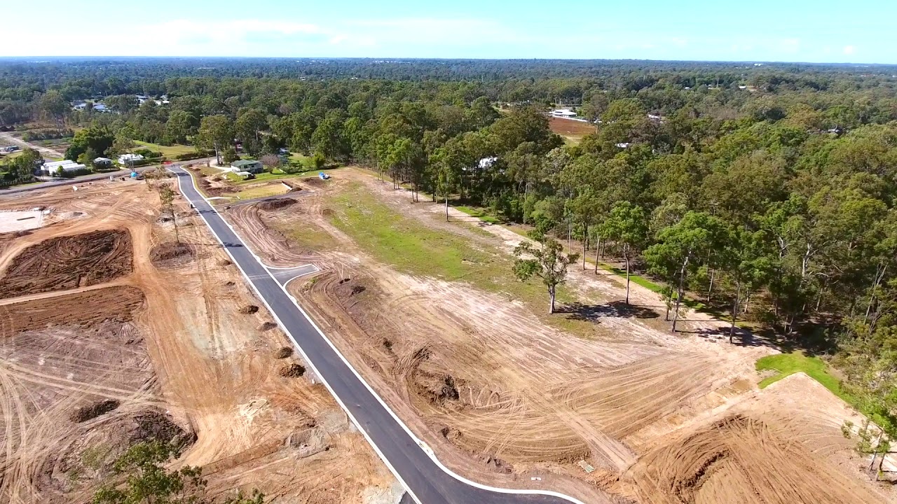 90 Tinney Road, Upper Caboolture - Sundowners Forest - YouTube