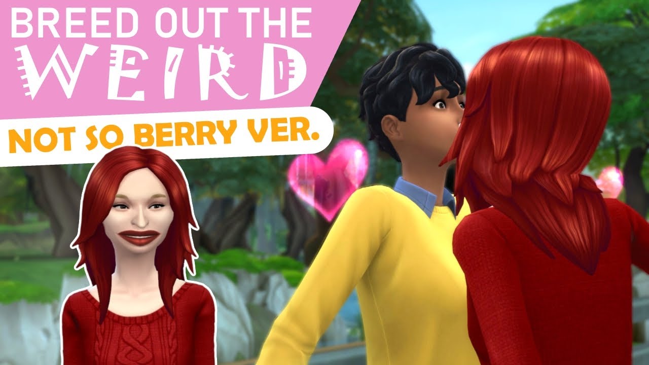 Lilith kissed a girl and SHE LIKED IT!! 🌈 | Breed out the Weird #10 ...