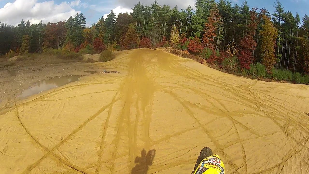 GoPro HD: Sand Pits - YouTube