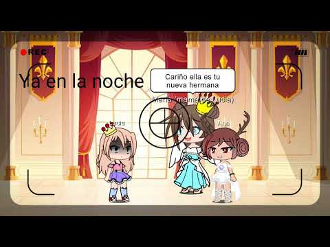 Bad liar Gacha Club music video