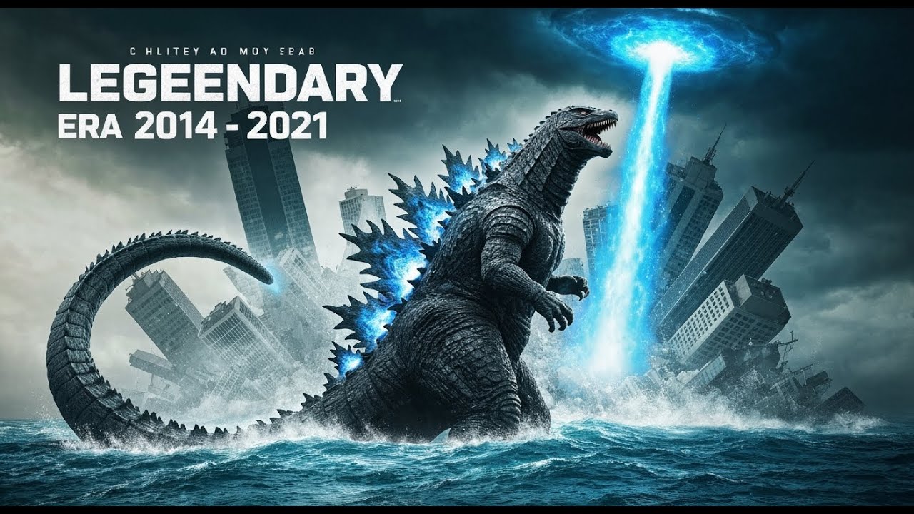 Godzilla Evolution (1954–2023) 🦖 | From Showa to Reiwa – The King of ...