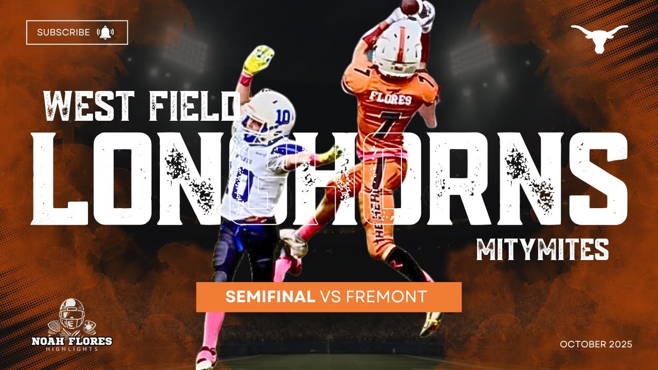 Redemption Game 🔥 Noah Scores Twice in 21–6 Semifinal Win vs Fremont ...