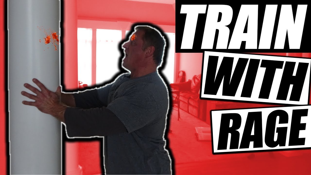 Do You Train With Rage - YouTube