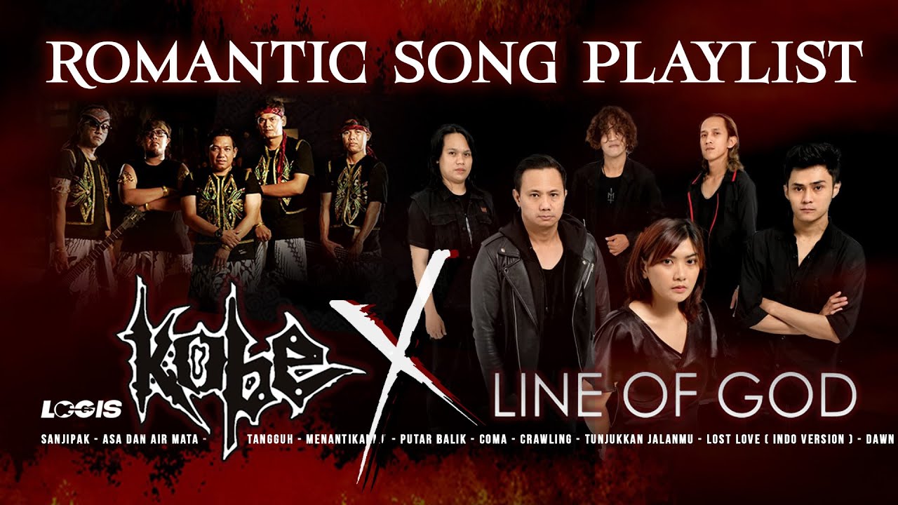 Romantic Song Playlist - Kobe X Line of God - YouTube