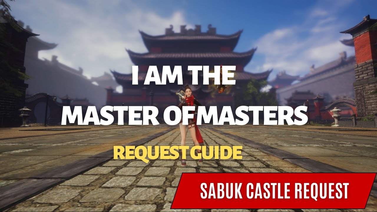 MIR4 I am the Master of Masters - Deliver Craftsman's Claw Hammer ...