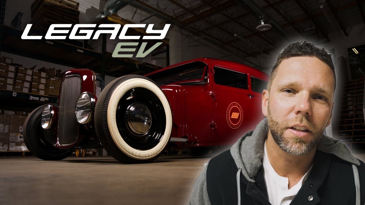 EV Project Recaps: 1966 Convertible Caddy, Project E, 1930 Ford Model ...