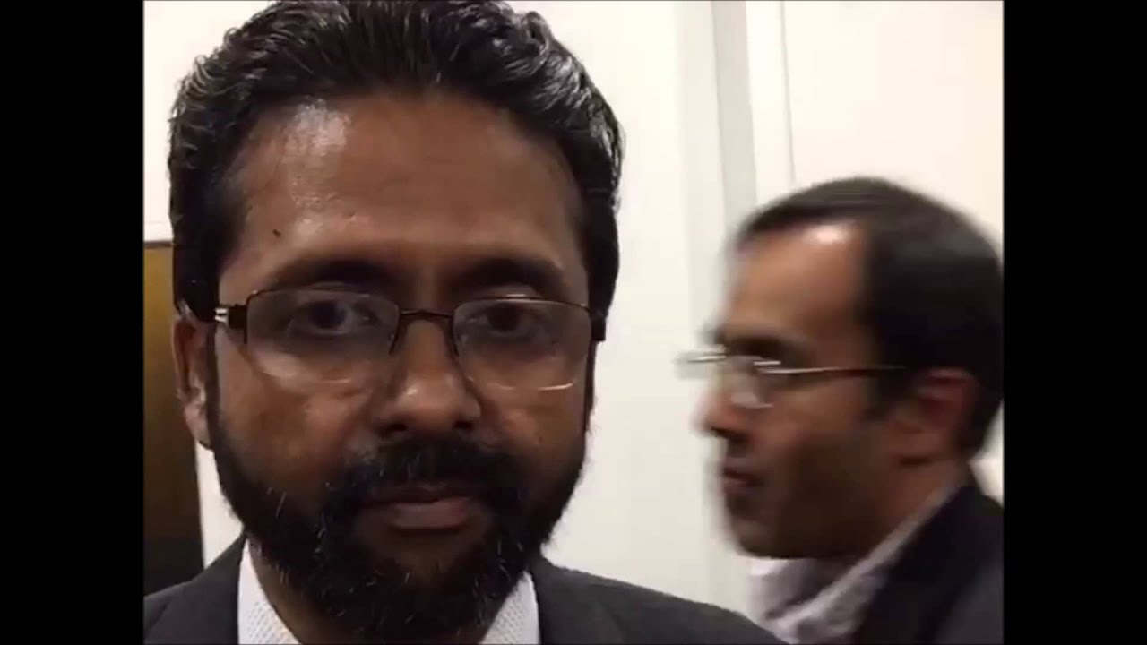 Prof. Arvind Sahay at IIMA Alumni London Confluence 2015 - YouTube