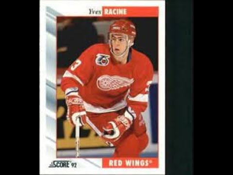 Yves Racine - The Big D-Man From Matane - YouTube