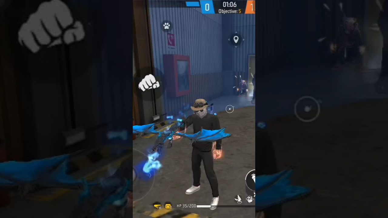 Rahul GAMING free fire 🎯 - YouTube