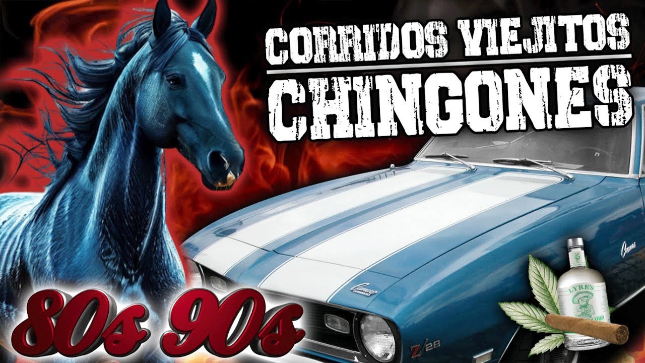 PUROS CORRIDOS CON BANDA - LAS MAS FAMOSOS CORRIDOS VIEJITOS CON BANDA ...