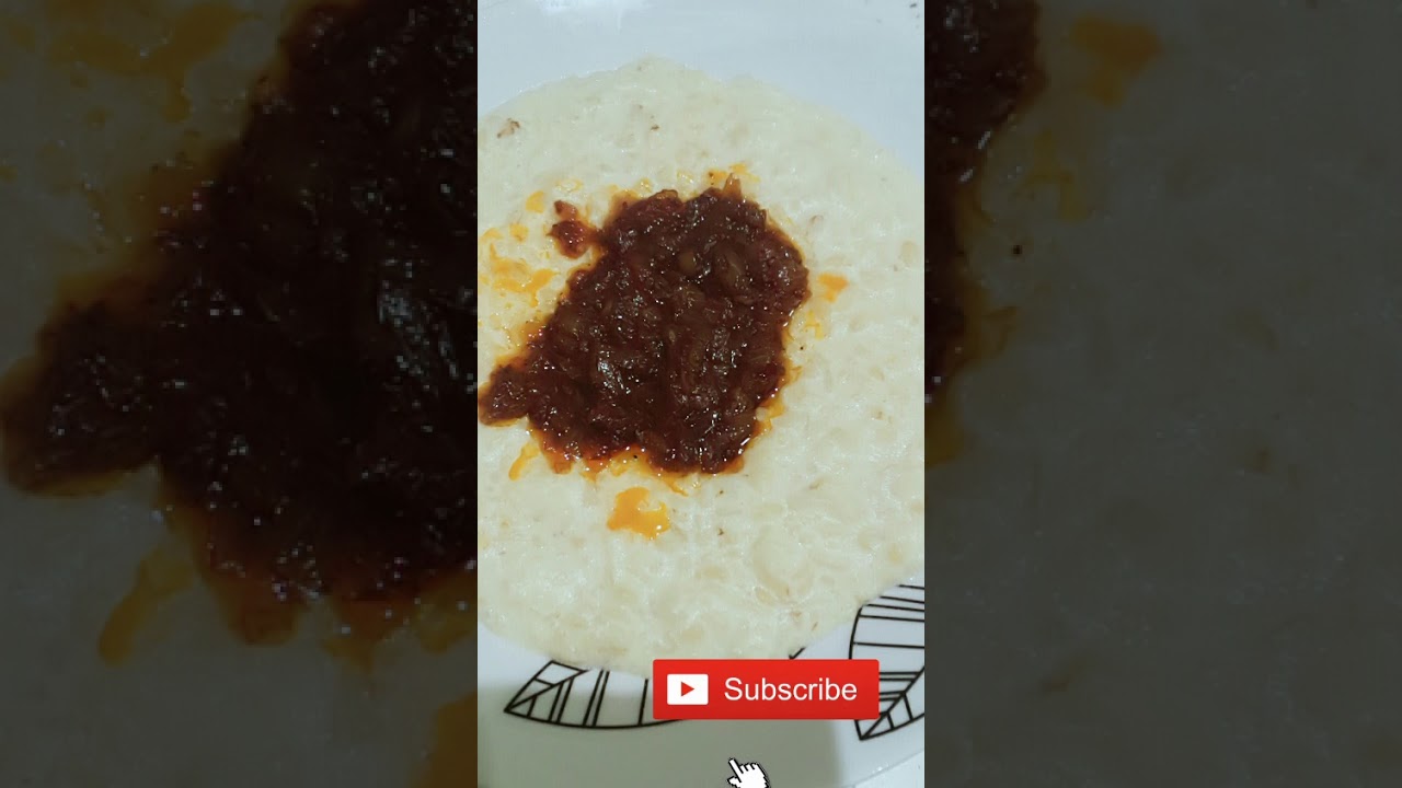 የጀርሽ አሰራር ለሮመዳን jareesh recipe - YouTube