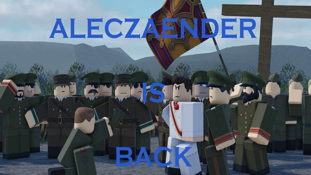 Octavian Imperial Regime Song Aleczaender Has Returned! - YouTube
