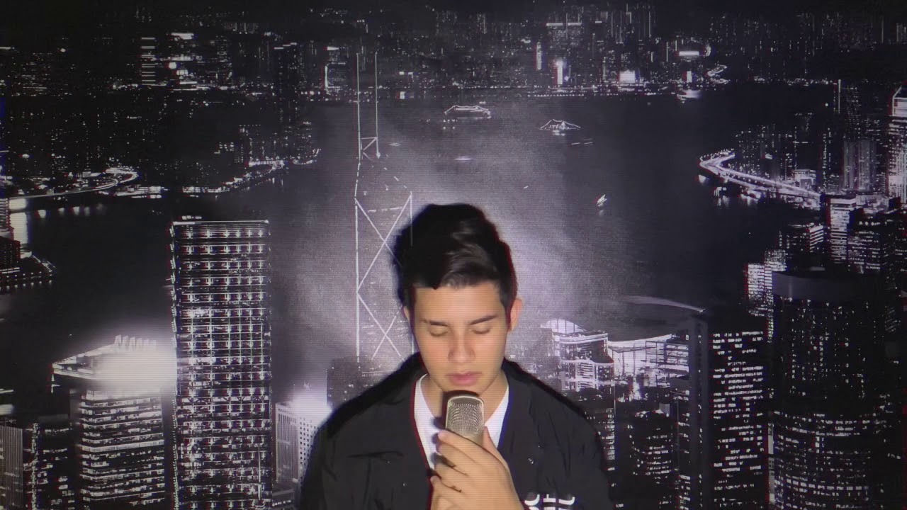 L.O.V.E (Performance Video) Sebastian Castillo - YouTube
