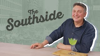 The Perfect Patio Cocktail | The Southside